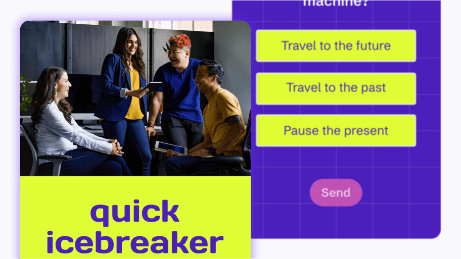 Engagement du public : créez des quiz et des sondages en direct gratuitement | Genially